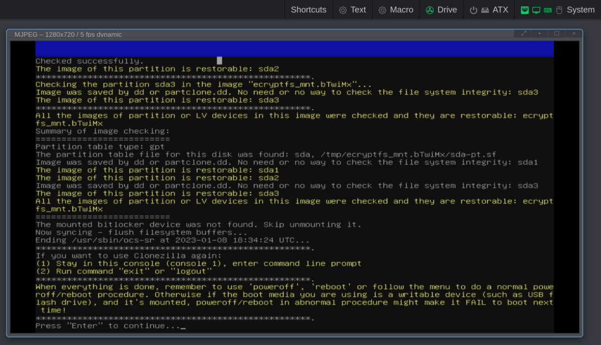 Why and how I use KVM over IP with the BliKVM-box, based on the Raspberry Pi Compute Module 4 ...