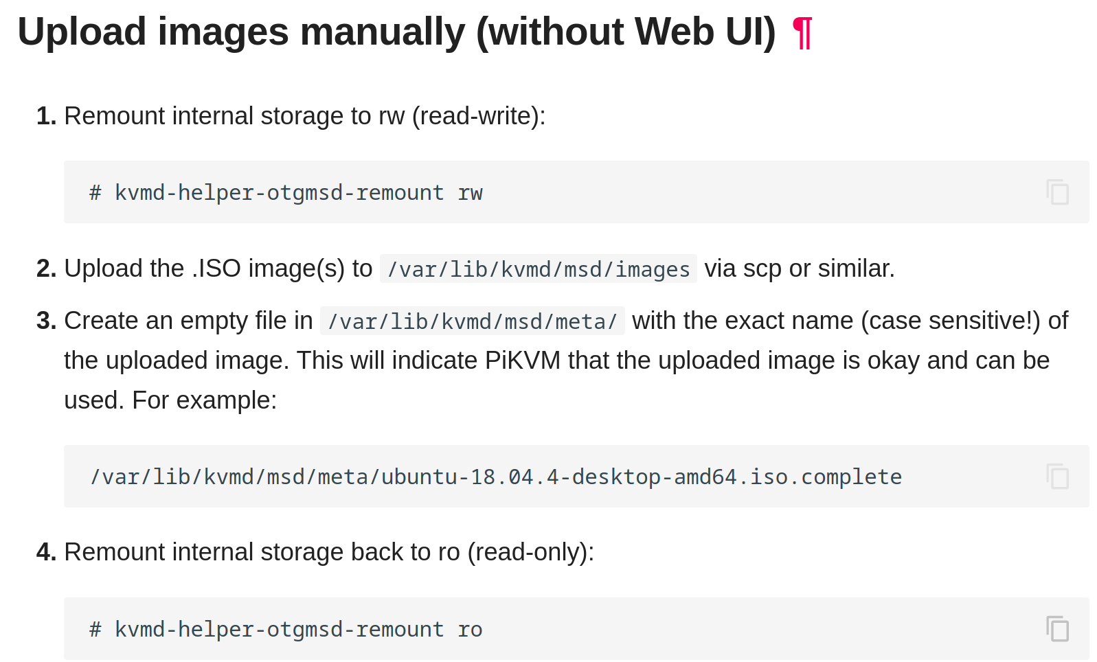 Why and how I use KVM over IP with the BliKVM-box, based on the Raspberry Pi Compute Module 4 ...