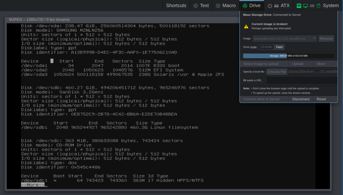 Why and how I use KVM over IP with the BliKVM-box, based on the Raspberry Pi Compute Module 4 ...